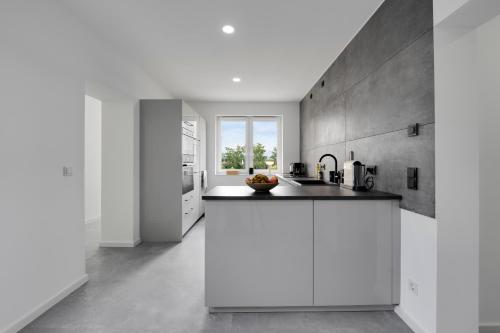 Luxus Apartment 150qm 3 Sz Bis 8 Pers Terrasse Messe Dusseldorf 15 Min - Düsseldorf