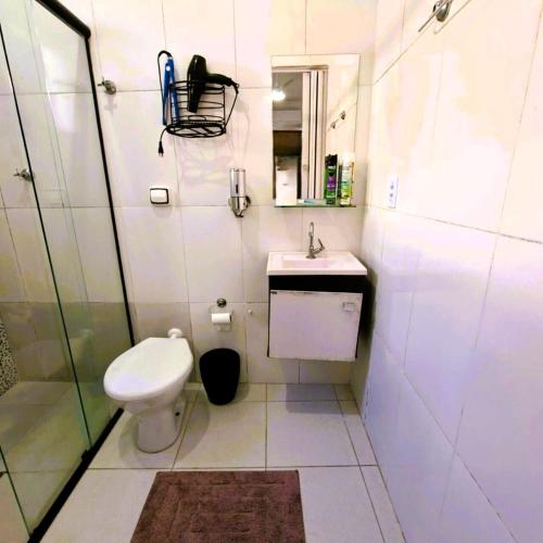 Pousada Casa Da Fernanda, Suite Star - Praia Grande