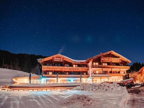Hotel Edelsberg - Unterjoch