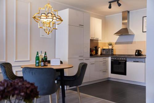 R B Apartment Hamburg Comfort Am Flughafen Fur 1-5 Personen - Ideal Fur Geschaftsreisende Und Famili - Langenhorn