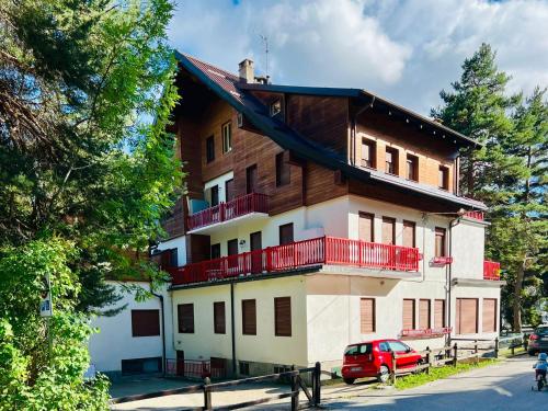 Tiny House Campo Smith - Bardonecchia