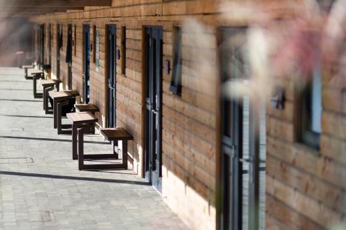 Lodges At Flimwell Park - Kent