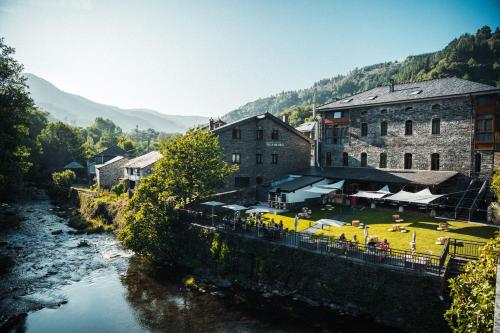 Aguas De Ibias - Navia de Suarna