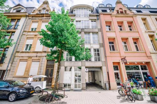 Central Studio Sleeps 4 - Luxembourg City