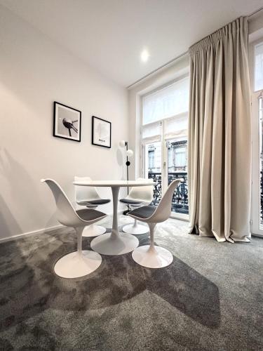 Magnificent Apartment In Sablon - Brüssel