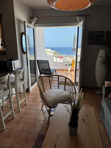 Azul 41 - Puerto Del Carmen Harbor With Oceanview, Pet Friendly, Pool - Lanzarote