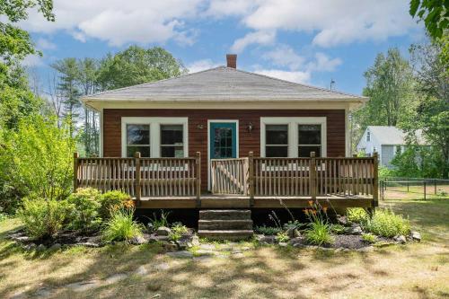 Maine Coastal Cottage - Kennebunk, ME