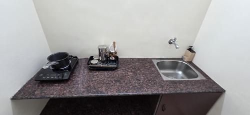 Heart Of Pondy Service Apartment - 폰디체리