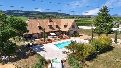 Villa Corpeau Montrachet - Côte-d'Or