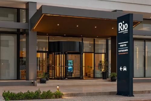 Rio Hotel By Bourbon Luque Asuncion - Luque