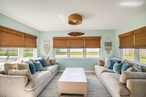 Walk To Jetty Park: Harbor District Home! - Fort Pierce, FL