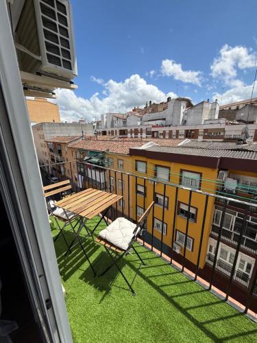 Apartamento A La Vera Del Valle - Plasencia