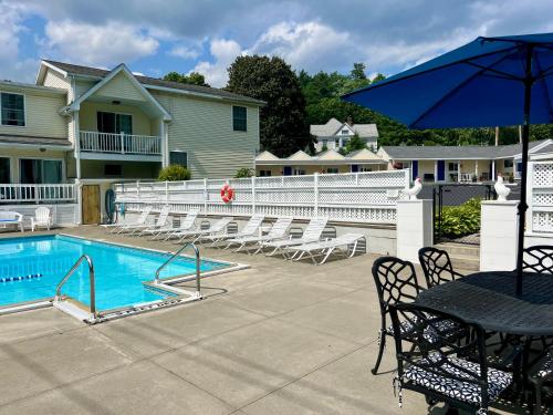 Green Acre Motel - Lake George, NY
