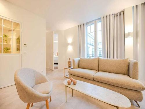 Superb Appt With Ac - 2bd/6p - Madeleine/opera - France
