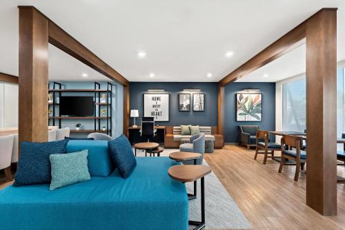 Everhome Suites Huntsville - Research Park - Huntsville, AL