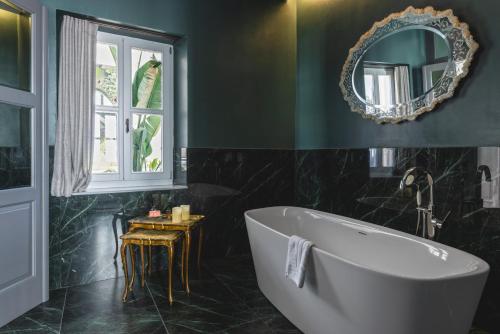 Victoria Mansion A Luxurious Neoclassical Experience - Rhodes (Greece)