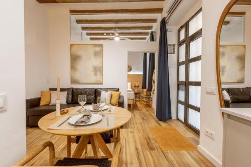 Lodging Apartments Almirall Beach B1 - La Barceloneta