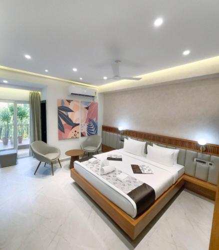Madhapur Map and Hotels in Madhapur Area – Hyderabad