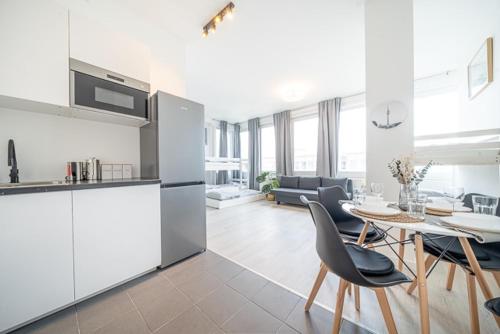 4 Modern City Studio For 7 Bogenhausen Near Messe Munich - München