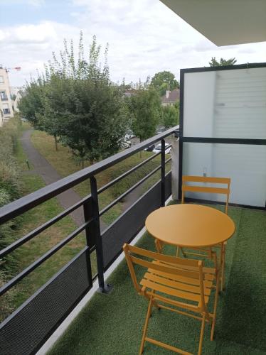 T1 Cosy 4 Personnes A Tours Nord - Tours