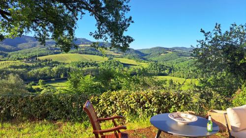 Appartamento Holly House - Radda in Chianti