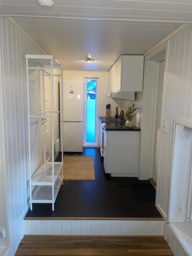 Studio Appartment In Private Home At Bjerkaker - Tromsø