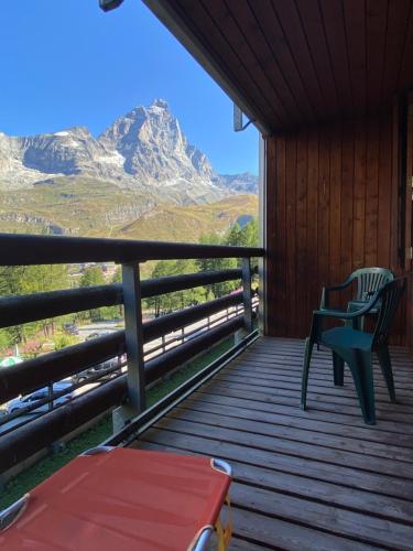 Incantevole Appartamento Stile Chalet Breuil Cervinia - Zermatt