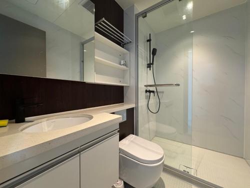 Bay Suites Likas L 沙巴民宿 L 5 Min To Kk City - 코타키나바루