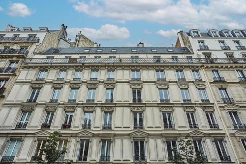 Apartment Eiffel Tower Trocadero By Studioprestige - Boulogne-Billancourt