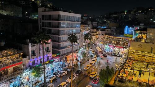 Roya Downtown Boutique Hotel - Amman