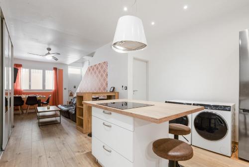Nomad Terracotta - Suite Avec Sdb Privee - Nomad Home - Béziers
