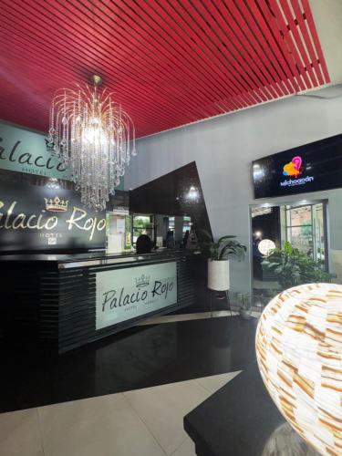 Palacio Rojo Hotel Familiar - Morelia