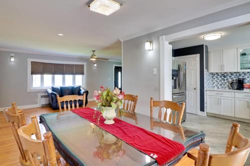 5 Mi To Dtwn Newark: Hillside Vacation Rental - New York