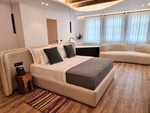 Palorto Inn - District de Gjirokastër