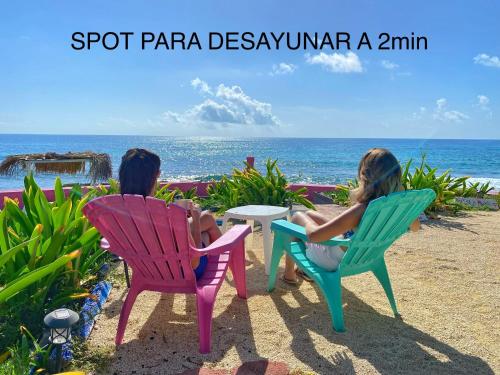 Altamar Ocean Suite - El Mar En Tu Ventana - Isla Mujeres