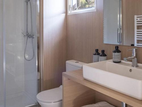 Mobil-home 2 Chambres Avec Terrasse A San Sebastian - Api-1-52-590 - Basque Country