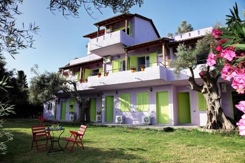 Summer House Louisa - Lefkada