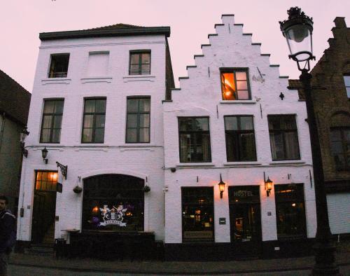 St Christopher's Bruges - The Bauhaus - Bruges