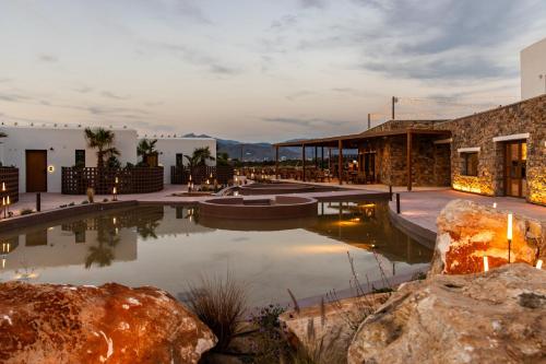 Laguna Coast Resort, Small Luxury Hotels Of The World - Naxos