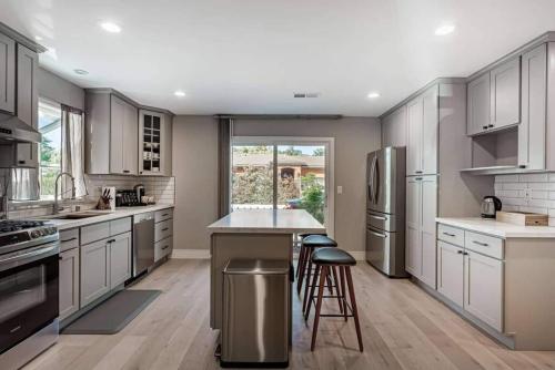 Newly Rebuilt Ultra Clean Designer Home - Cupertino, CA
