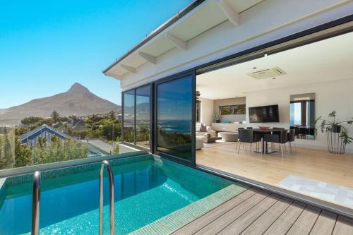 Amara 2 -Designer Penthouse With Solar Power - Cape Town