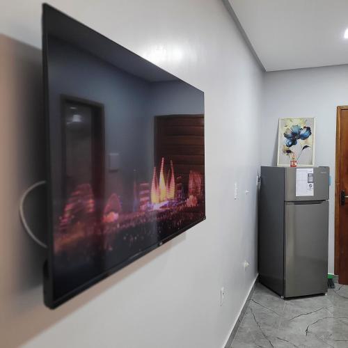 Flat 10 Mobiliado 4 Min Do Aeroporto Pousada Loft Maraba - Marabá