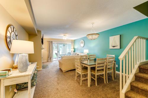 Waterfront Retreat Near Fenwick | Extended Stays - Fenwick Island, DE