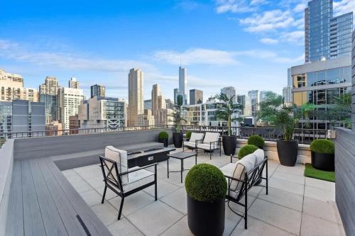 Boulevard Stays Walk Everywhere 5 Mins To Magnificent Mile River North 04 - Gold Coast - Chicago