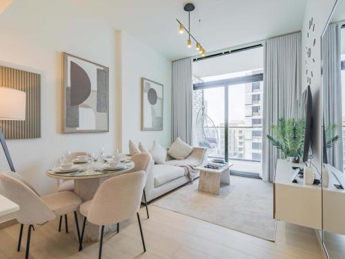 Cozy 1br In Binghatti Emerald - Dubai