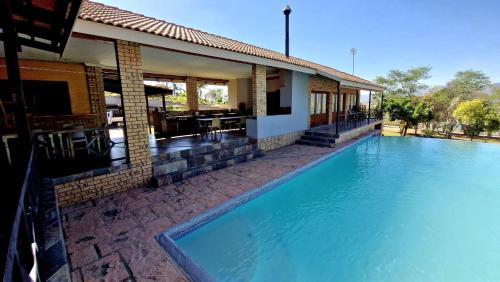 7th Heaven Boutique Hotels - Burgersfort