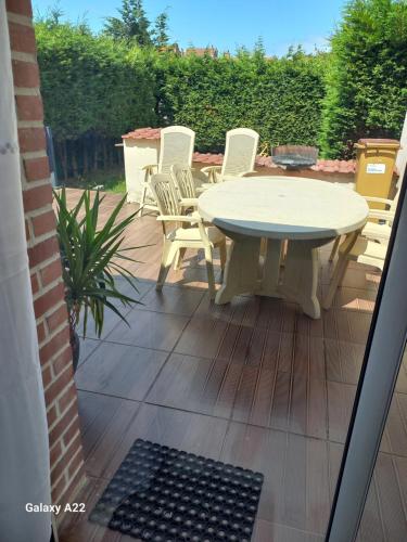 Studio Avec Terrasse - Dunkirk