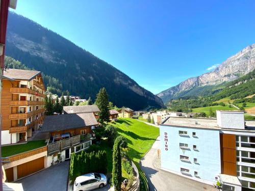Adler 82 - Leukerbad