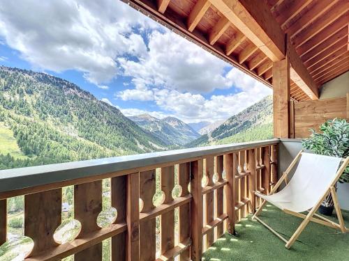 Duplex Vue Piste Dernier Etage 8-10 Personnes - Isola