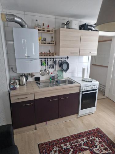 Top 2 Room Appartement L City Center L 24h Self Check In L 2 Smart Tv L Regendusche L Free Parking - Augsbourg
